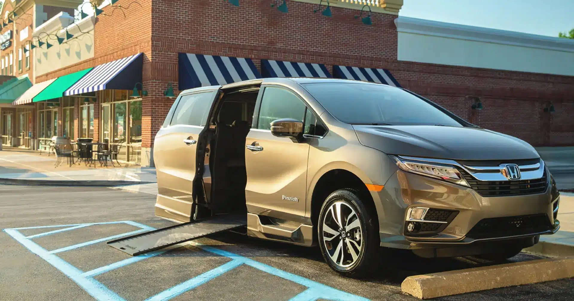 Finding a Wheelchair Van That Meets Your Needs